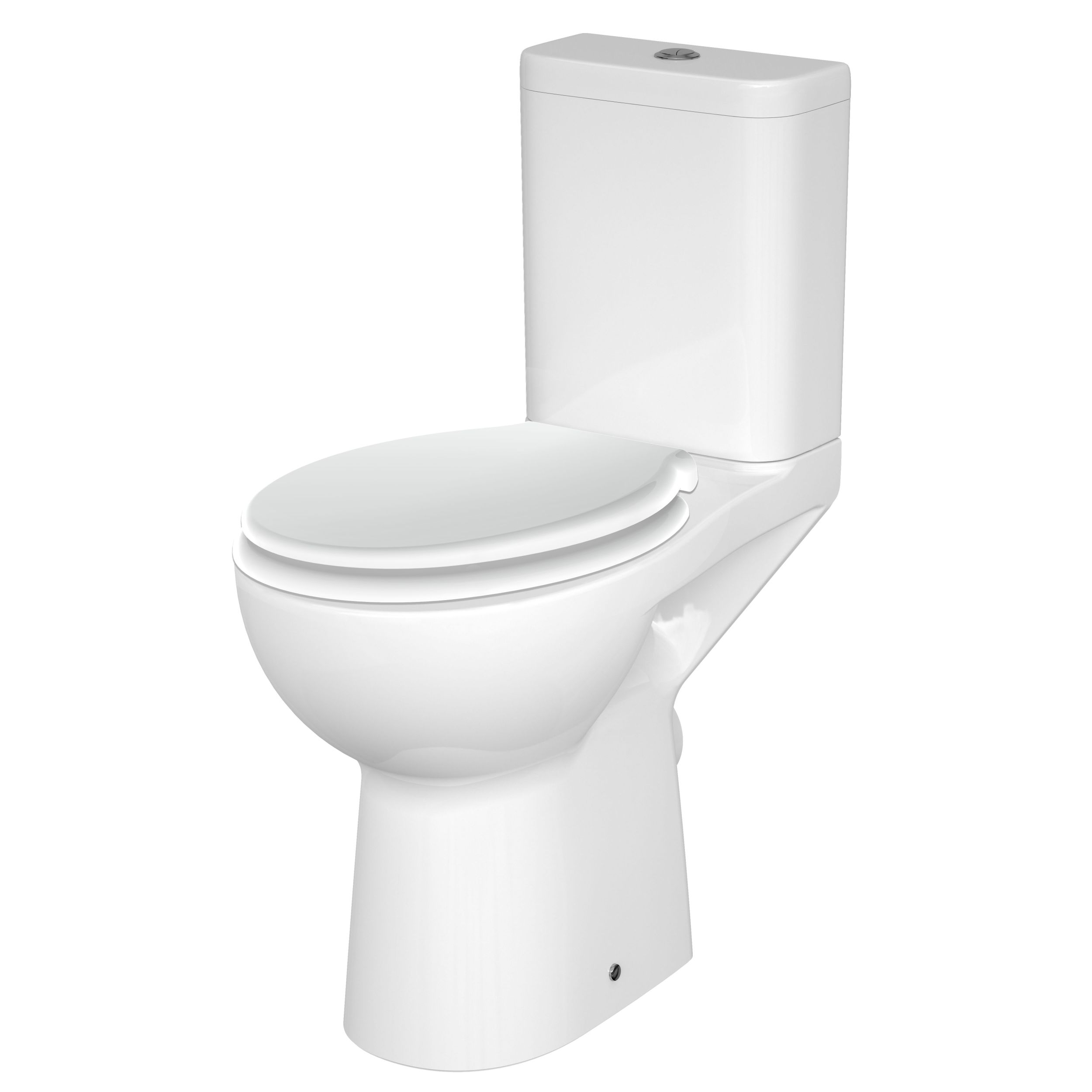 LEVANTO Pack WC à poser